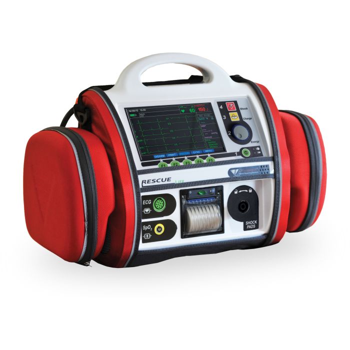 Defibrilator Progetti Rescue Life 7 Standard