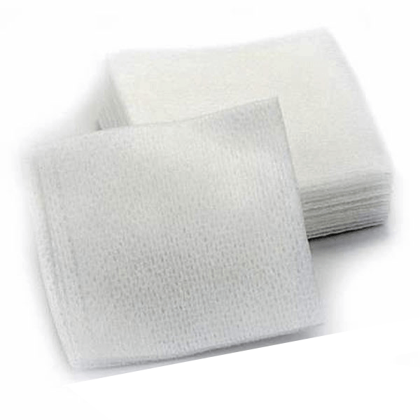 Comprese Sterile din Netesut, 30g, 4 Straturi, Diferite Dimensiuni, 10